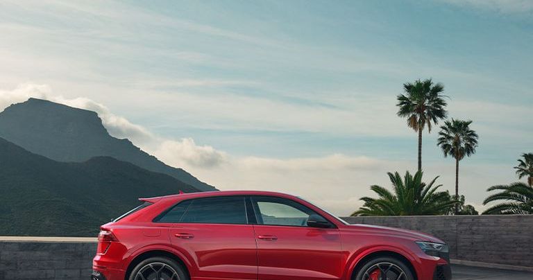 Audi RS Q8 Performance » Nejvýkonnější SUV | Audi Česká Republika