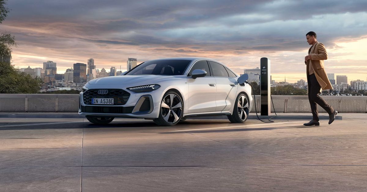 Audi A5 Sedan e-hybrid » Objevte model | Audi Česká Republika