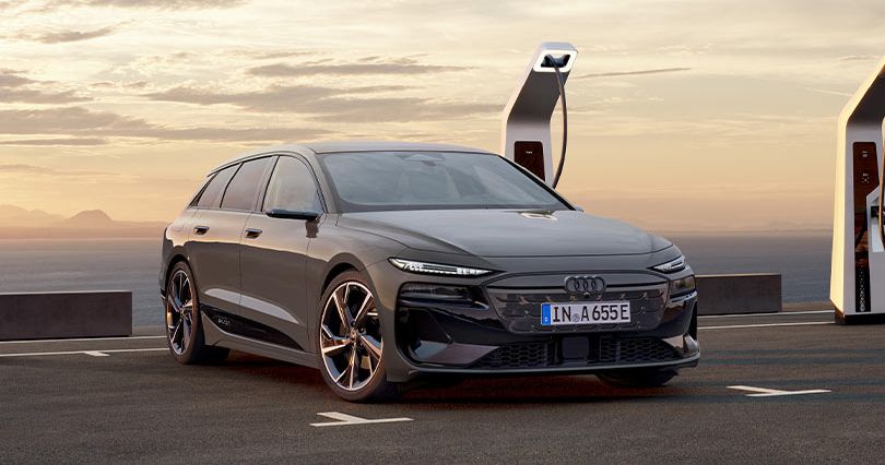 Audi A6 Avant e-tron » Seznamte se s modelem | Audi Česká Republika