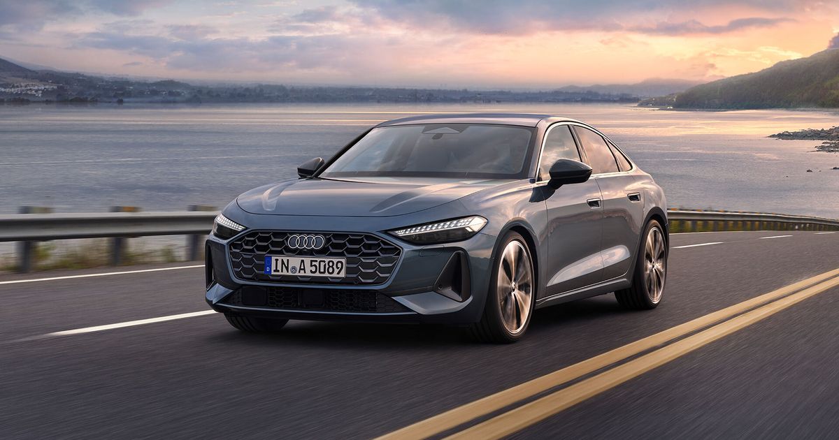 A5 | Audi Česká Republika