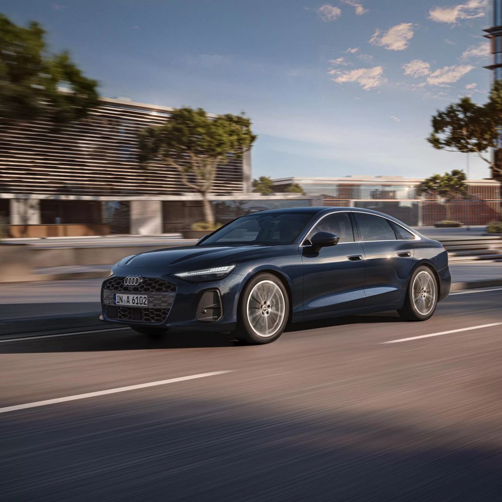 Audi A6 Sedan » Objevte model | Audi Česká Republika