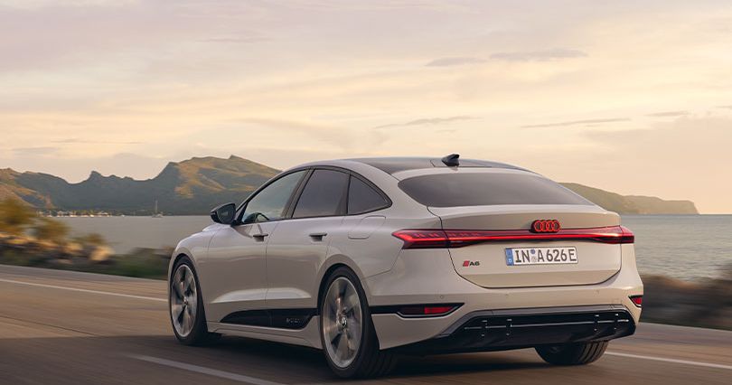 Audi A6 Sportback e-tron » Audi Česká republika