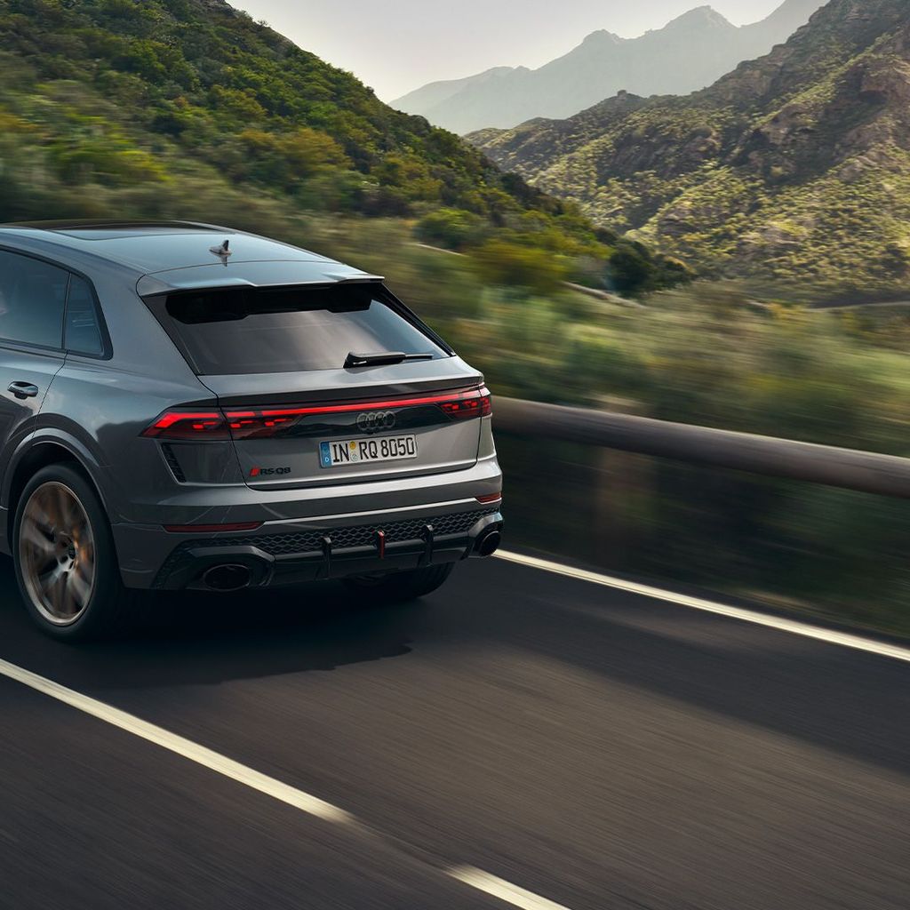 Audi Rsq8 Technische Daten
