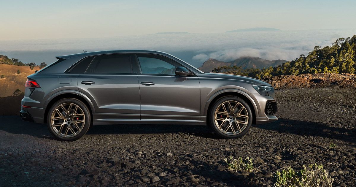 Audi RS Q8 Rozměry » Rozměry a rozměry | Audi Česká Republika